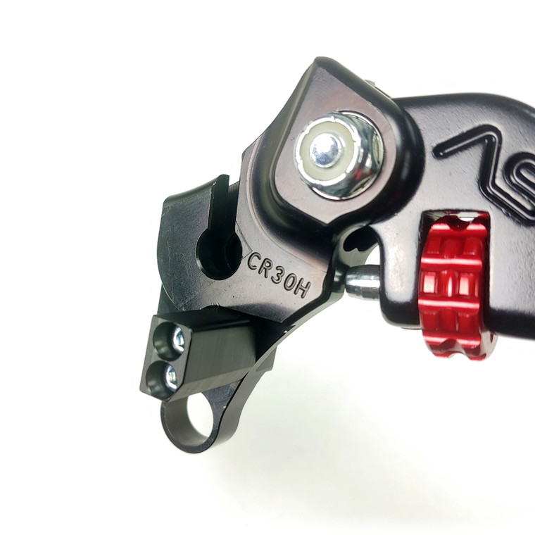 F3 Series Sport Clutch Lever for Moto Guzzi V7 08-25 # CRF330M - ASV ...