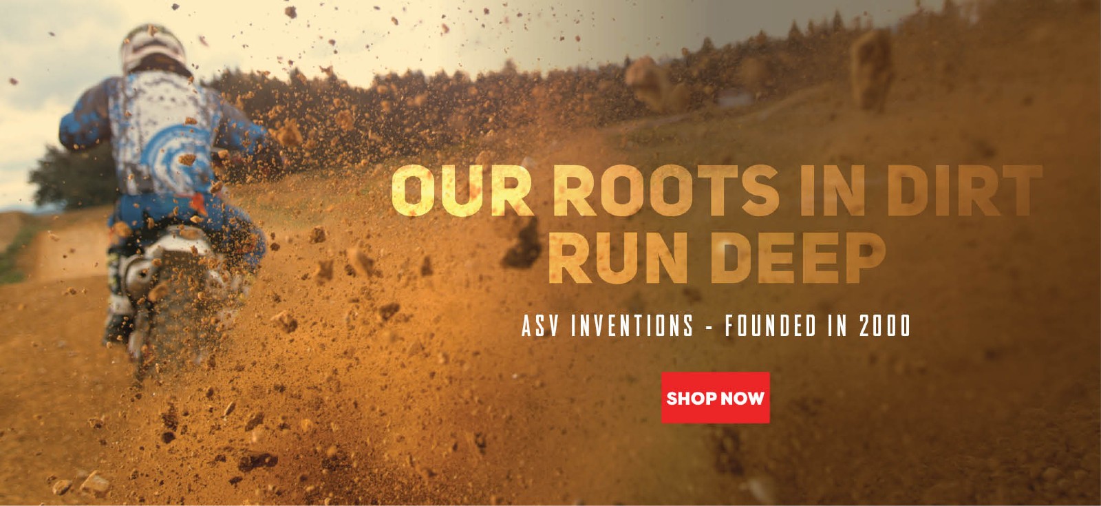 ASV Inventions | Unbreakable Motorcycle Levers and more