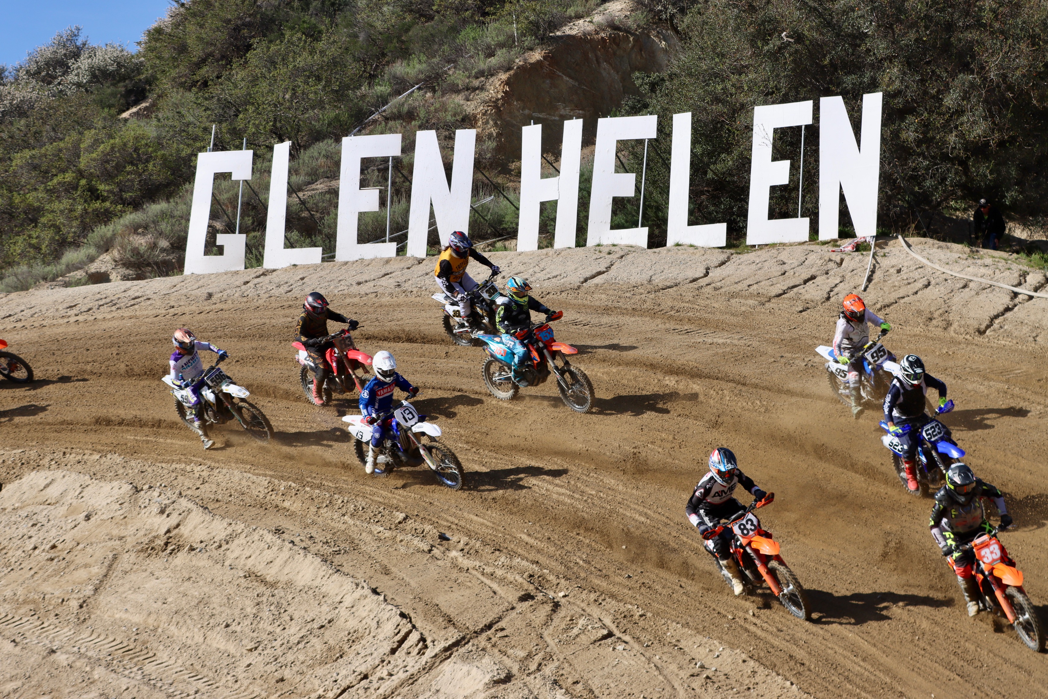 ASV Presents Saturday at the Glen! - Glen Helen Raceway, California (3 ...