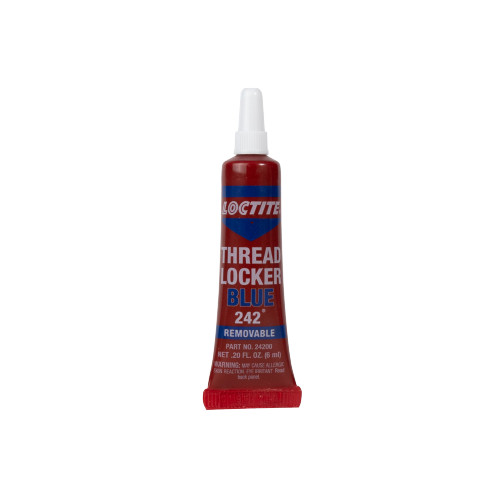 Loctite 242 Threadlock Blue OEM Spec - 6mL 0.20 FL OZ - ASV Inventions ...