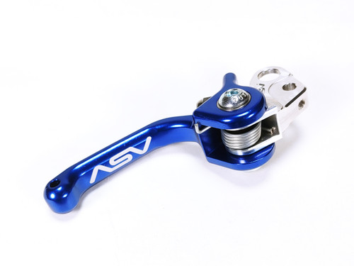 F3-Mini Unbreakable Front Brake (Right) Lever for Yamaha PW50 # BDF322 ...