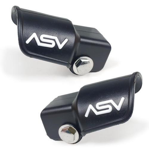 ASV 2pc Brake and Clutch Perch Dust Cover Set for ASV Levers # BC1506 ...