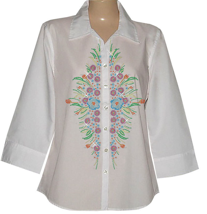 Garments - Decorated - Women - Tops & Shirts - Shop Isaac's Designs