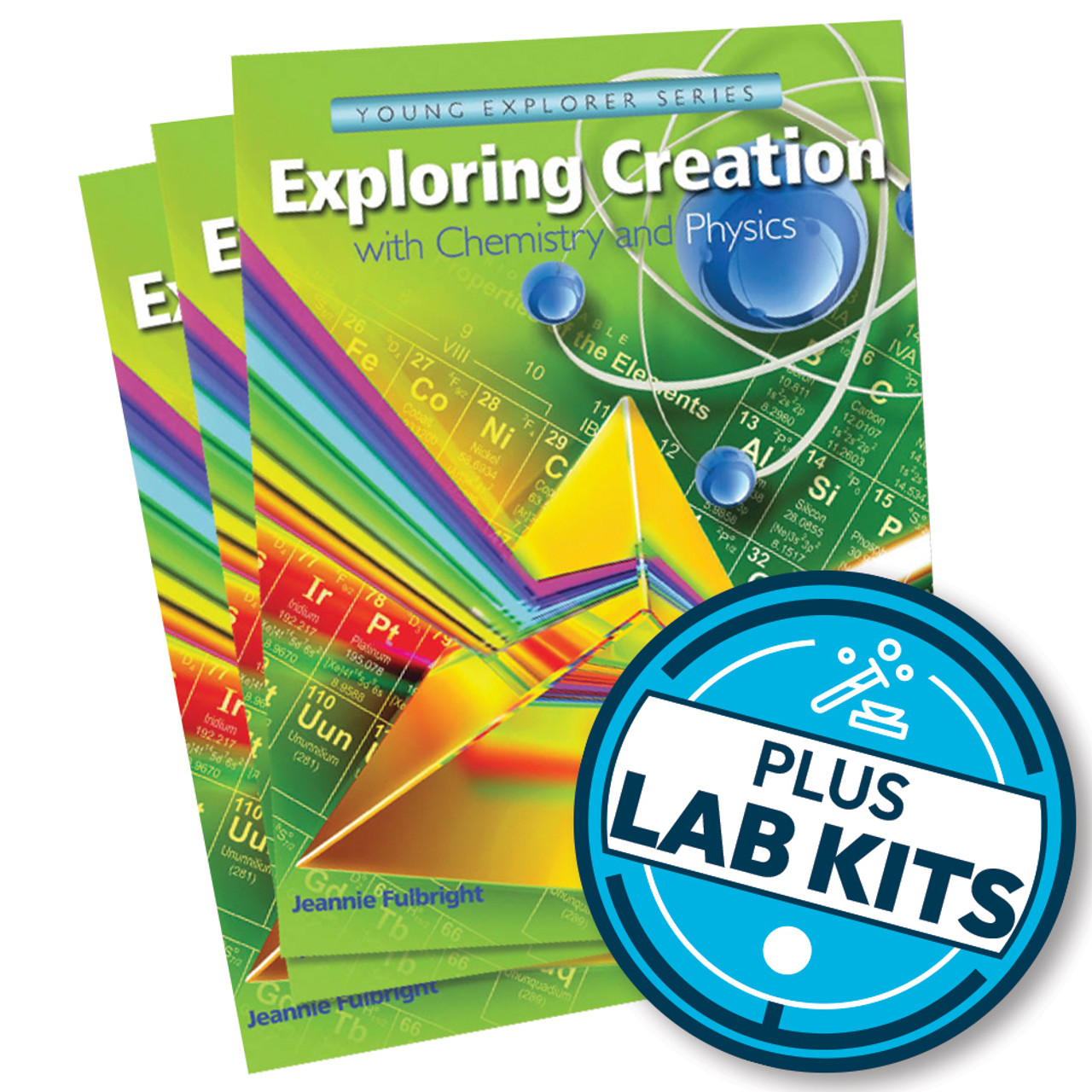 Apologia Elementary Chemistry & Physics Curriculum and Lab Kit