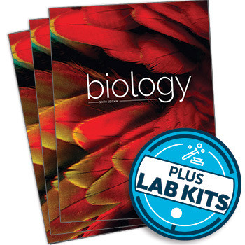 BJU Press Science Grade 10 Curriculum and Science Lab Kit