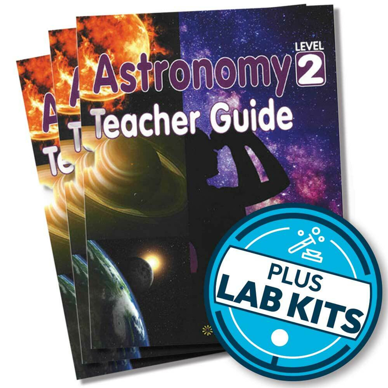 REAL Science Odyssey Astronomy Middle School Curriculum and Science Lab Kit