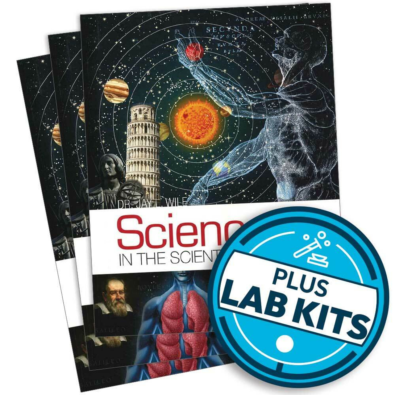 Berean Builders Science in the Scientific Revolution Curriculum and ...