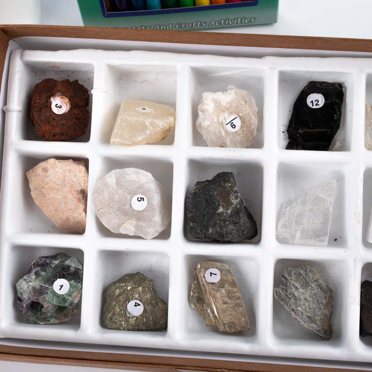 RS4K | Focus on Middle School Geology Kit