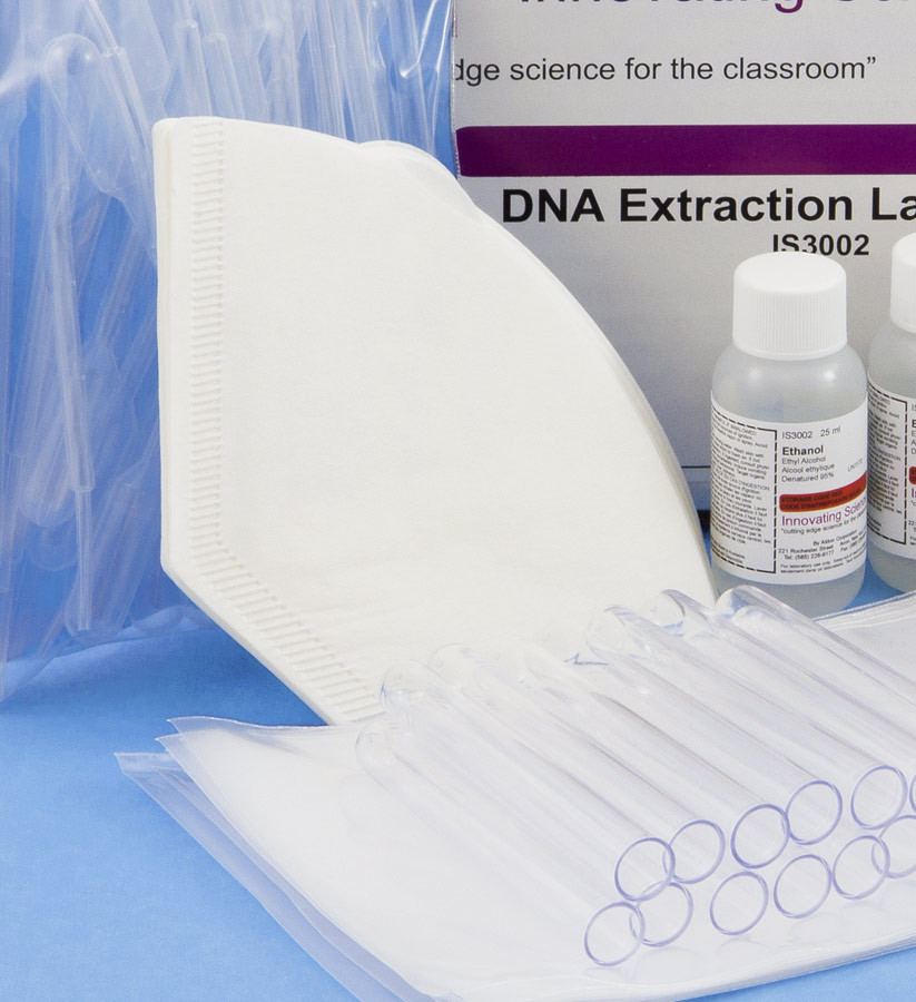 DNA Extraction Classroom Kit | Plant DNA Extraction Kit & Lab