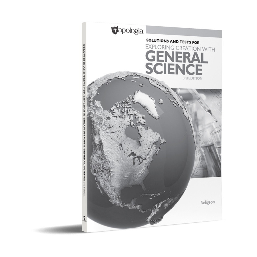 General Science - Tests & Key