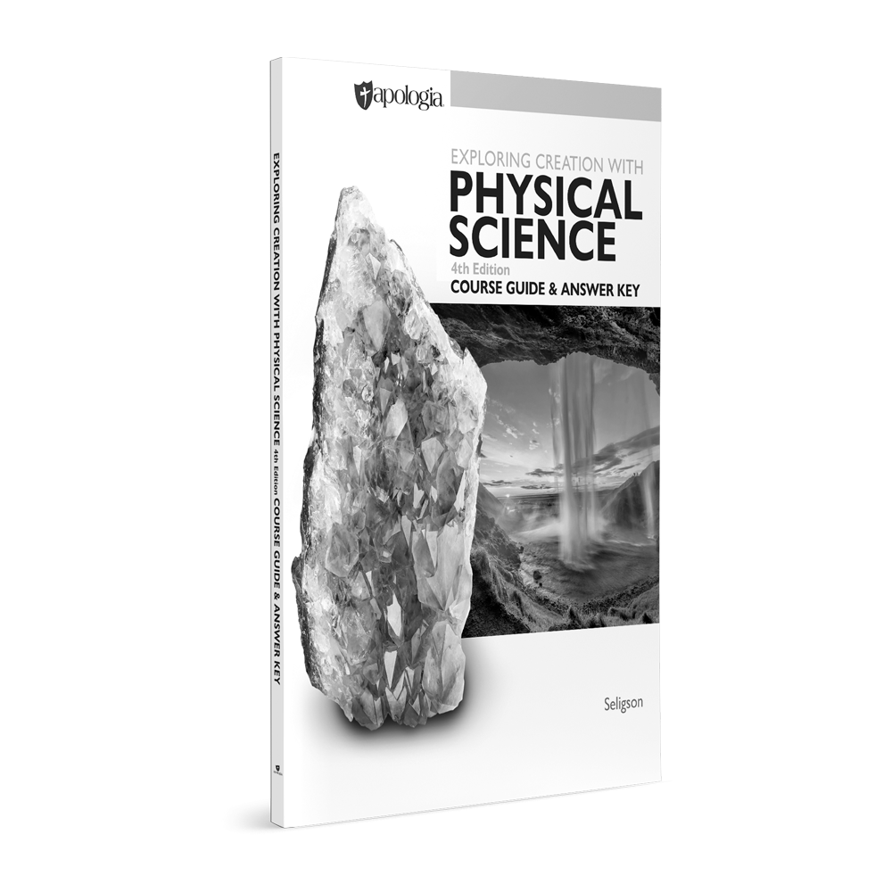 Apologia Physical Science Tests & Answer Keys, 3rd Edition