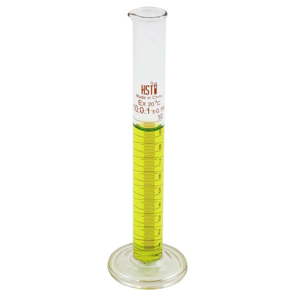 10 mL Graduated Cylinder for Measuring - Home Science Tools