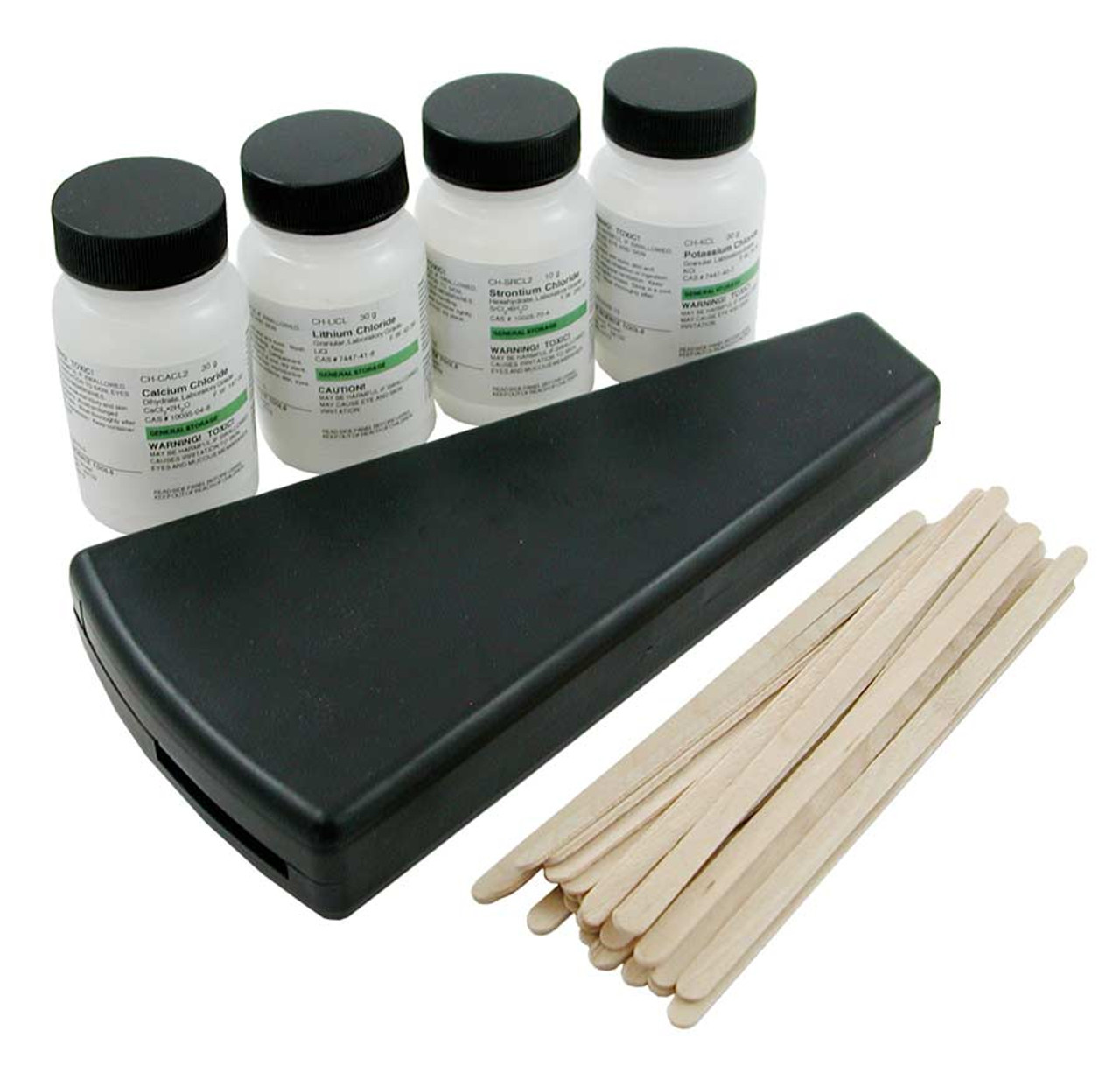 Spectroscope Flame Test Analysis Kit for Chemistry | HST