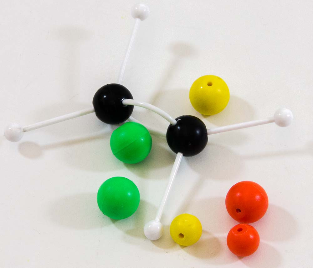 Classroom Molecular Model Set