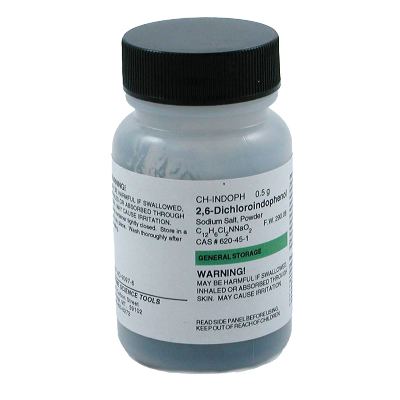 Dichloro Indophenol, 0.5 g | Vitamin C Indicator | HST