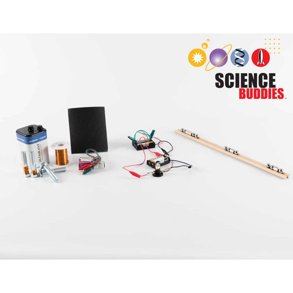 Exploring Electricity, Magnetism & Electromagnetism | Science Buddies