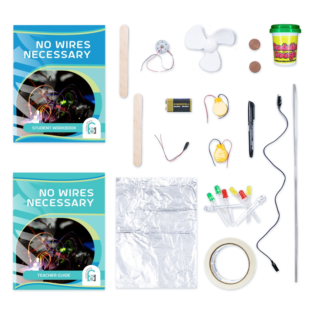 Physics Accelerate (Grades 3-7) | Science Unlocked | Physics Curriculum