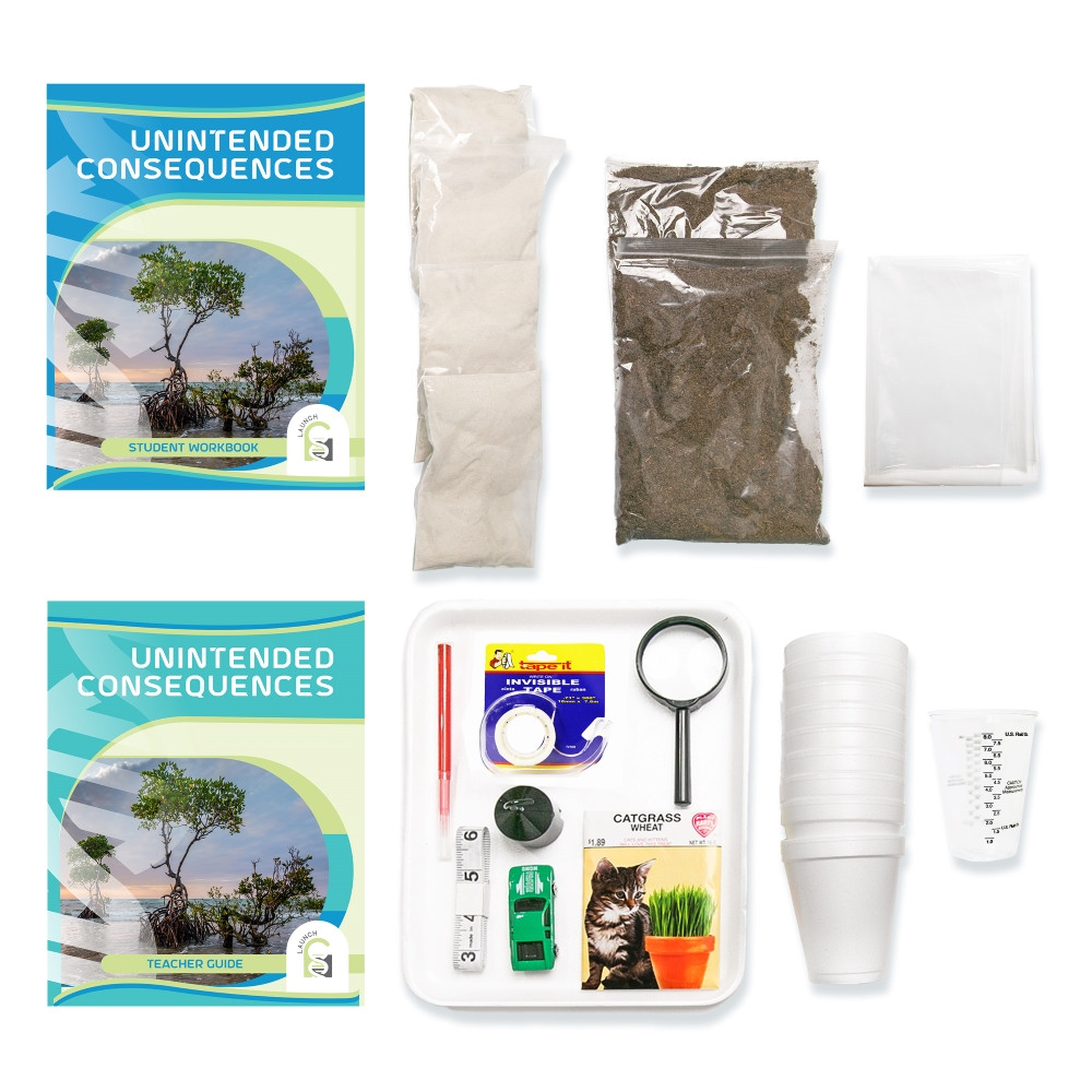 Biology Launch (Grades 8-12) | Science Unlocked | Homeschool Biology ...