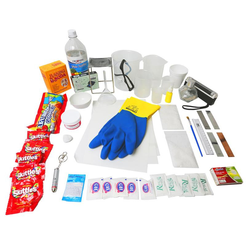 Complete Introduction to Chemistry (Grades 3-5) by Home Science Tools