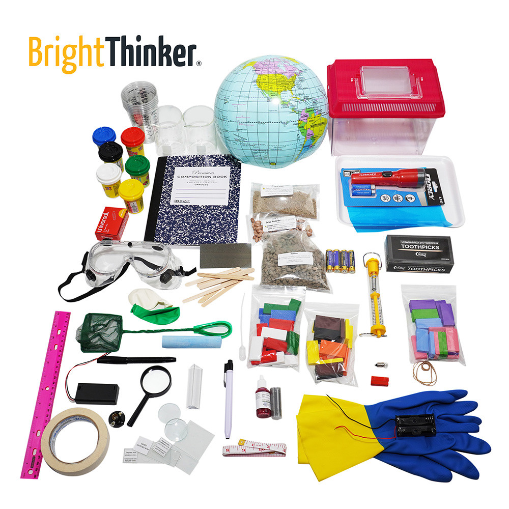 Lab Kit for Bright Thinker Grade 5