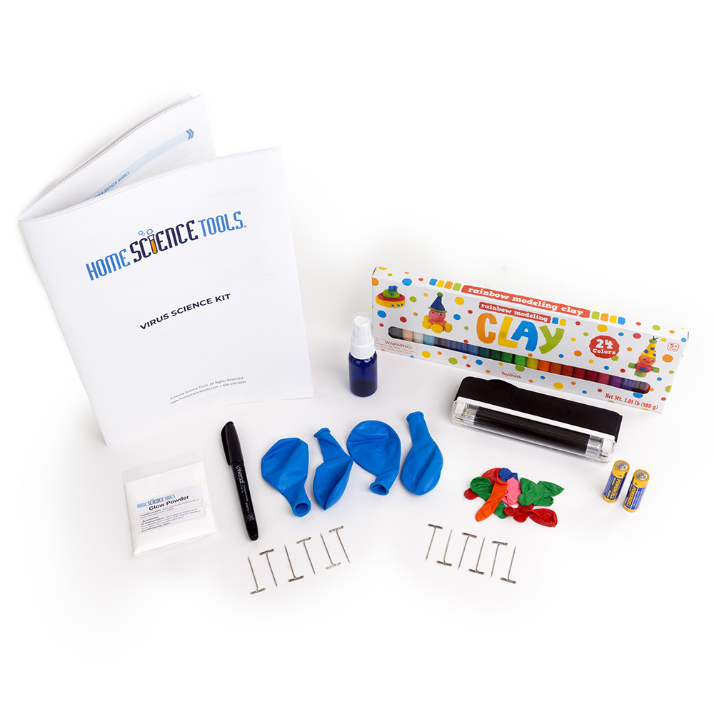 Virus Science Kit - Understand Infectious Diseases