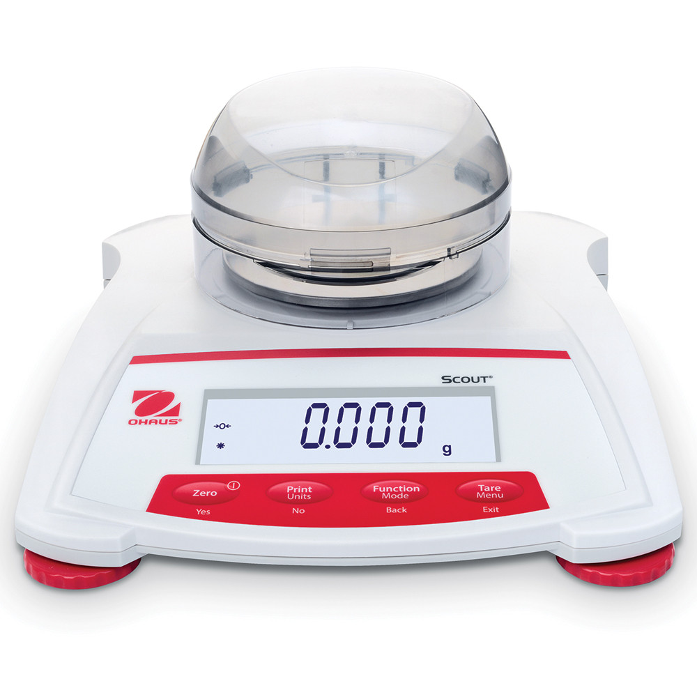 OHAUS Scout SKX | Portable Electronic Balance | 120g