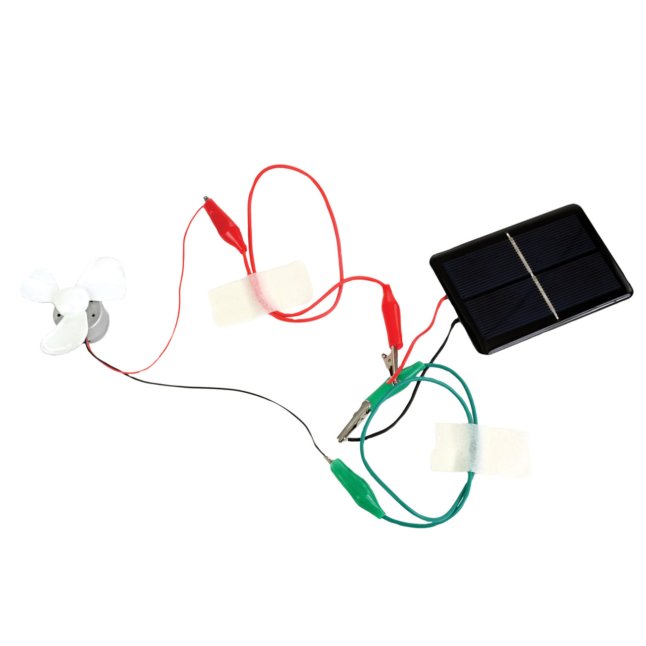 Solar Power Study Kit | Solar Energy Kits for Students | HST