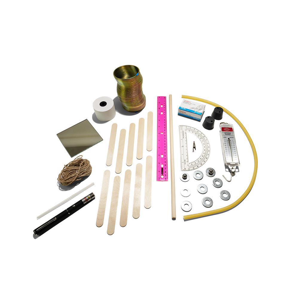 Monarch Grade 12 Science Kit