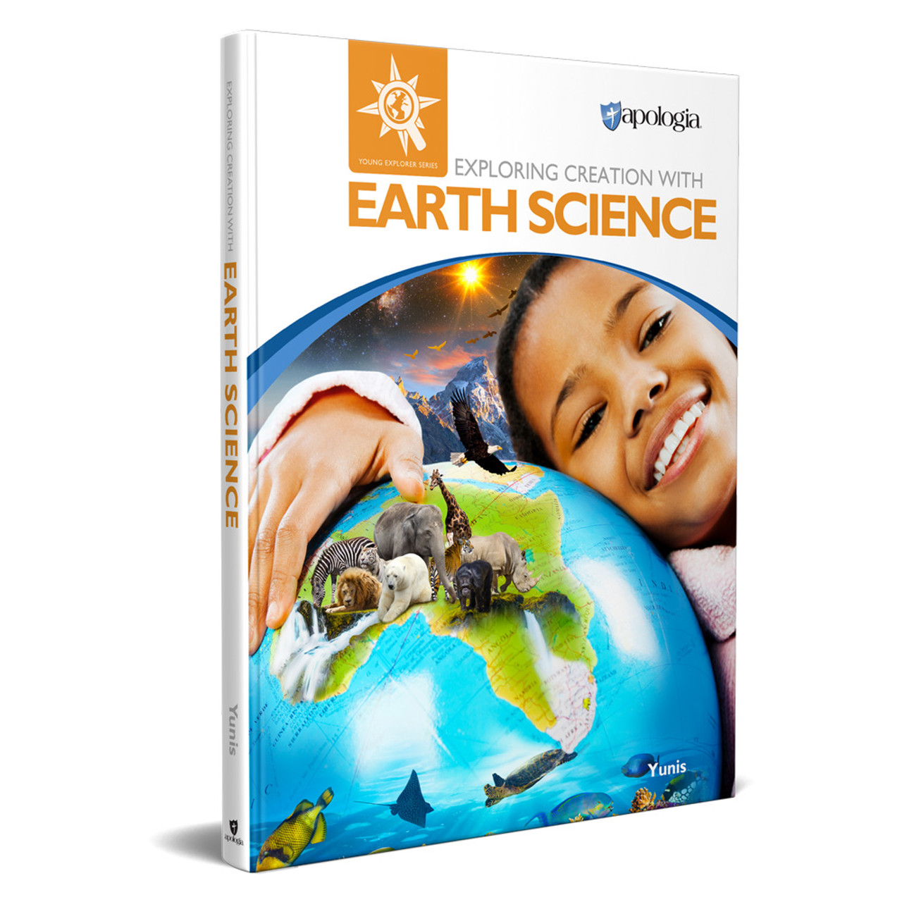 Apologia Earth Science Textbook - Home Science Tools