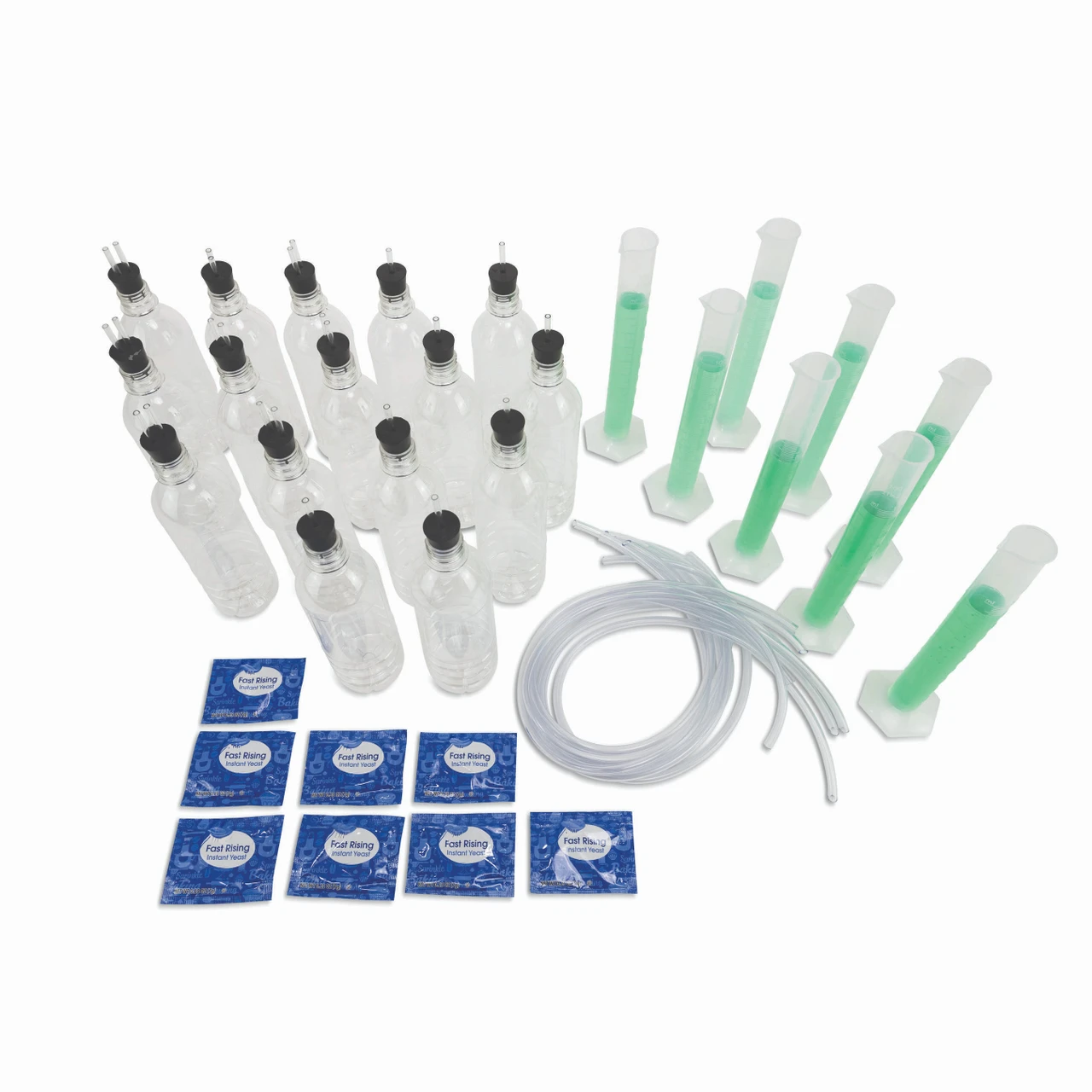 Biofuel Yeast Fermentation | Classroom Pack