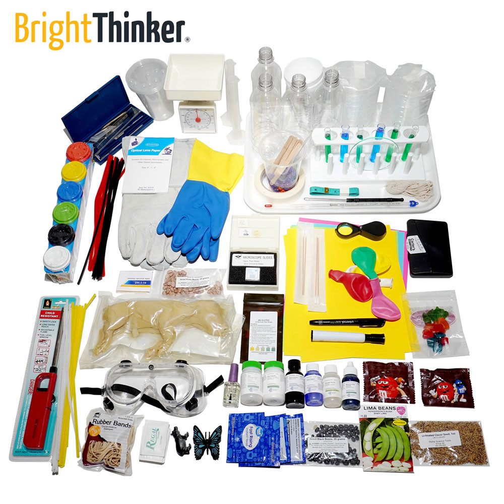 Lab Kit for Bright Thinker High School Biology