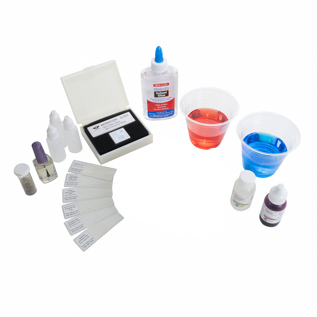 Microscopy Kit: Protozoa Culture Kit