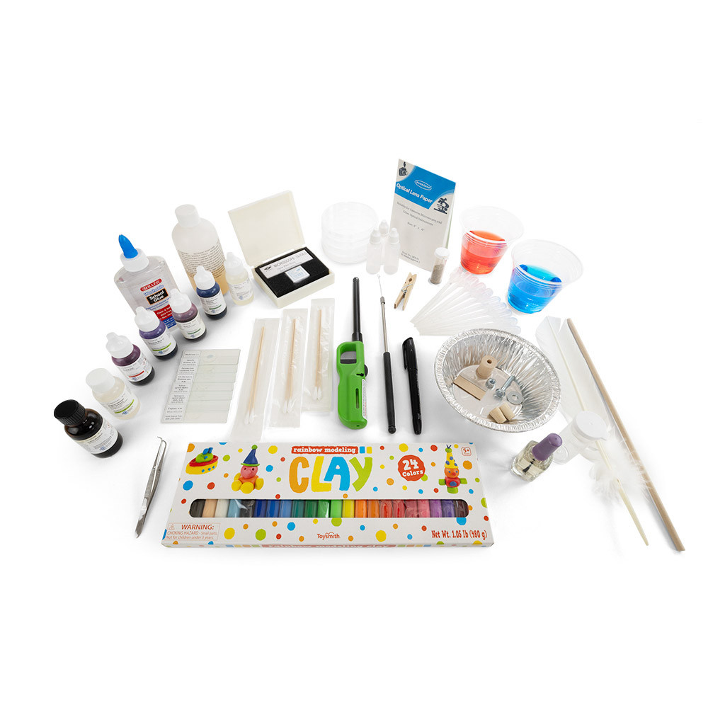 Microscope Combination Kit
