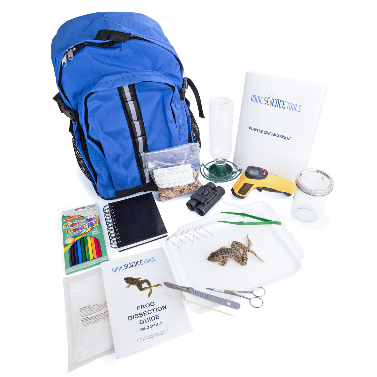 Wildlife Biologist's Backpack Kit