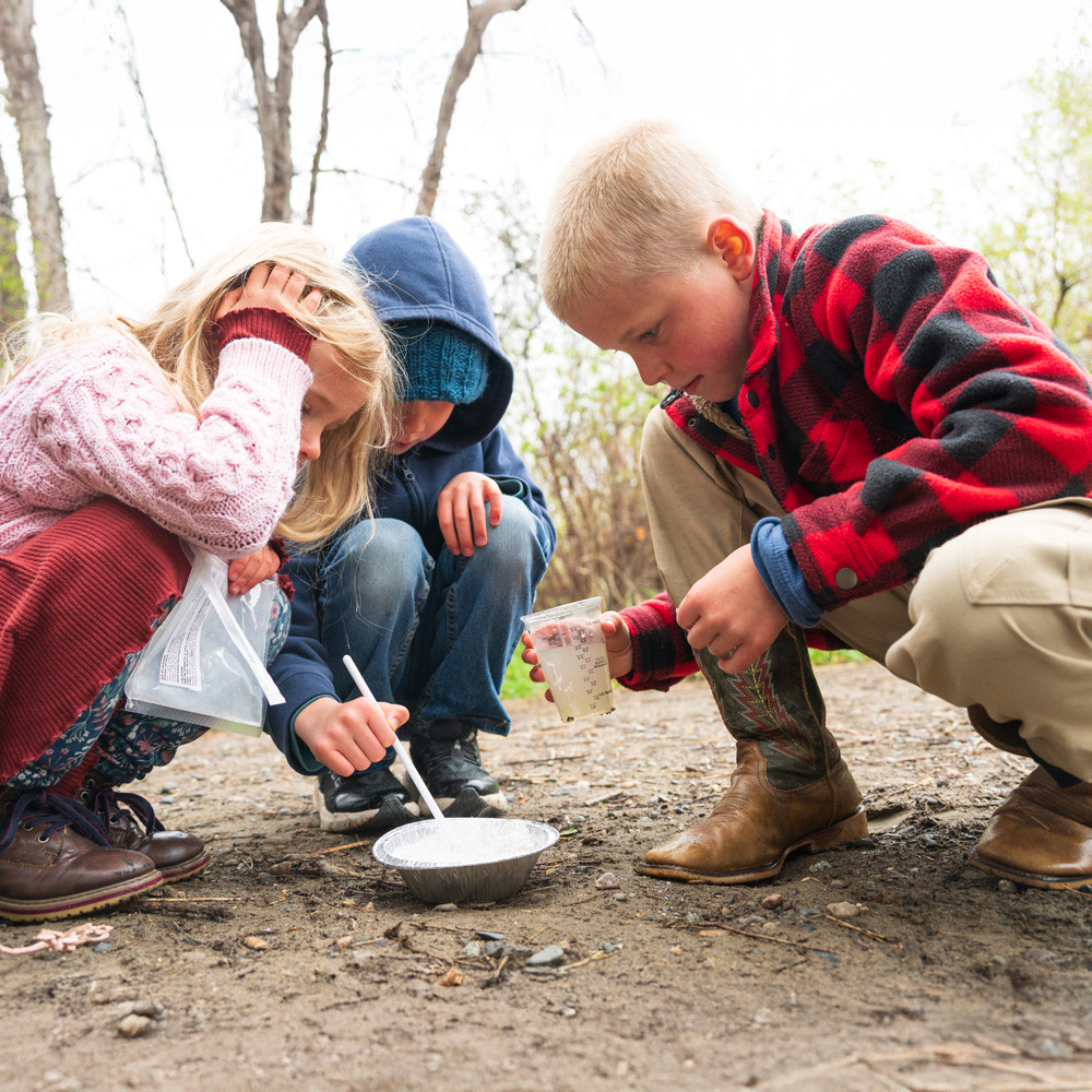 Wildlife Biologist's Backpack Kit
