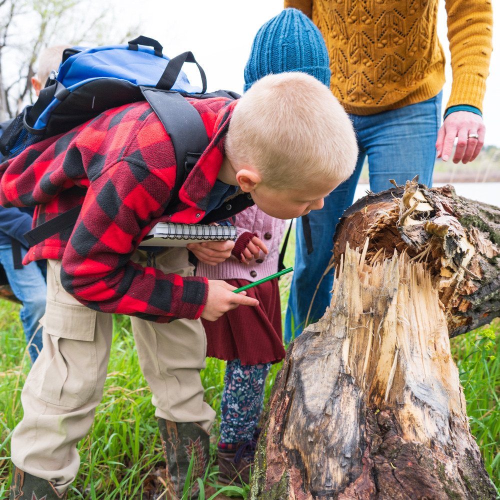 Wildlife Biologist's Backpack Kit