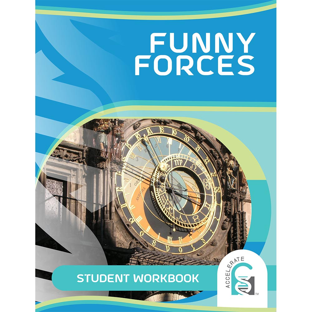 Funny Forces Student Workbook