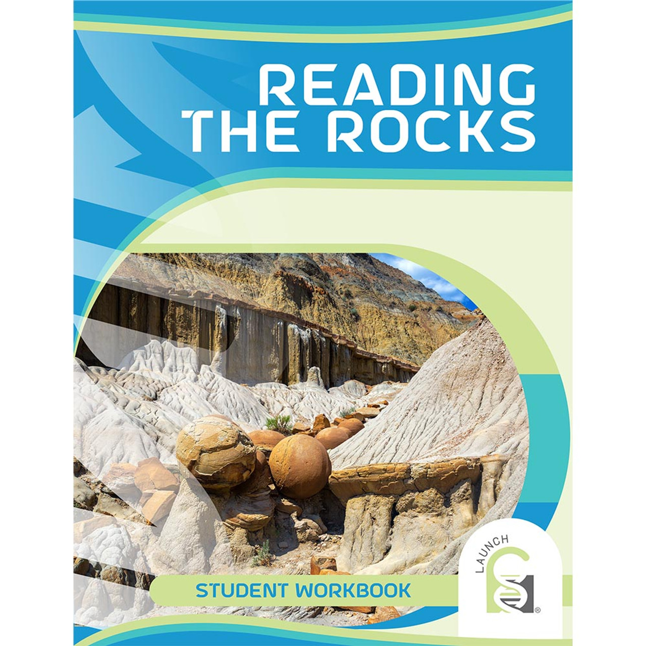 Reading the Rocks Student Workbook