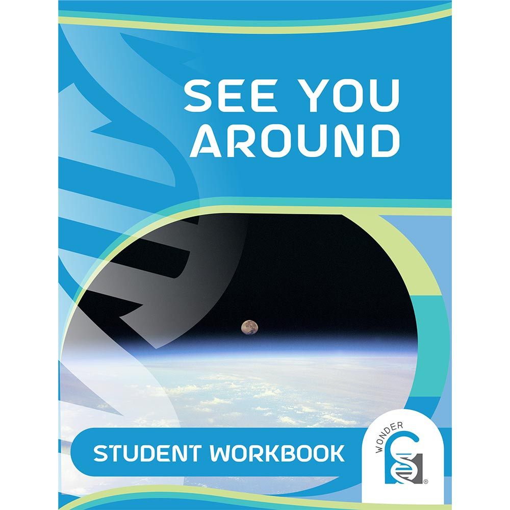 See You Around Student Workbook