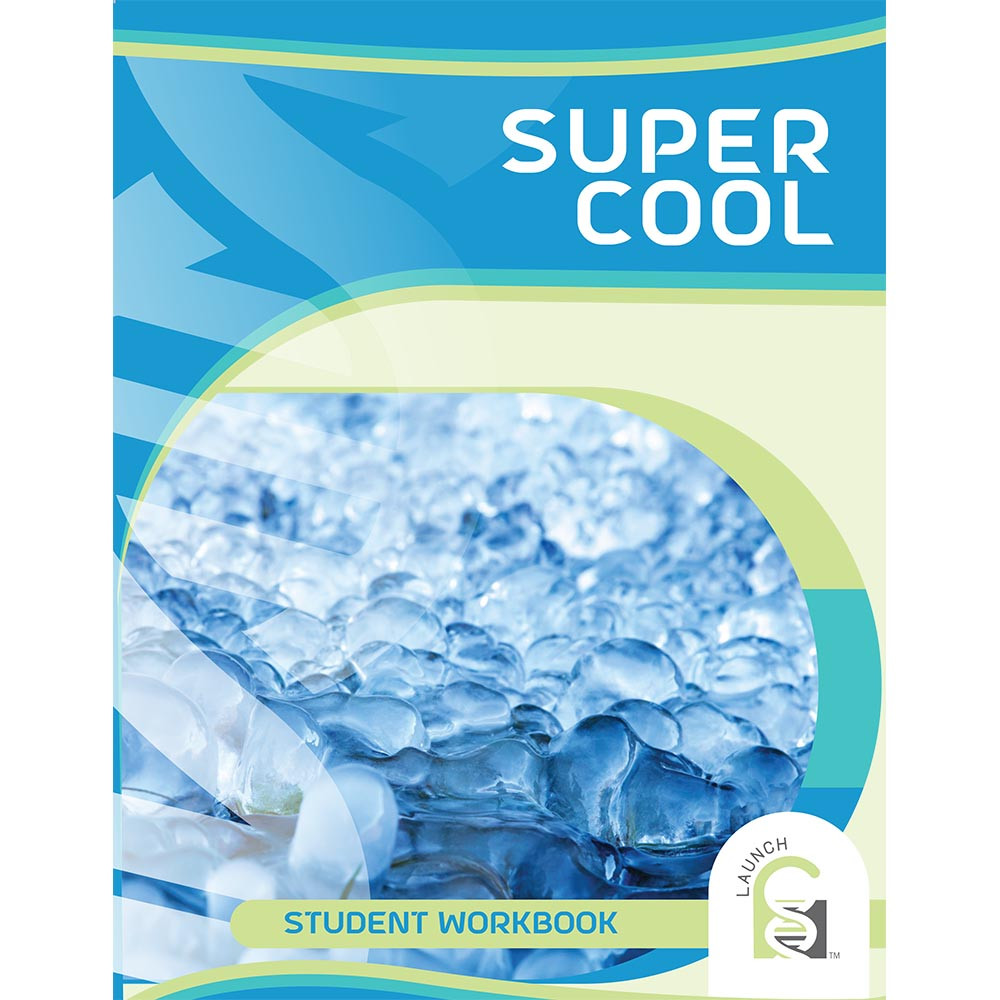 Super Cool Student Workbook