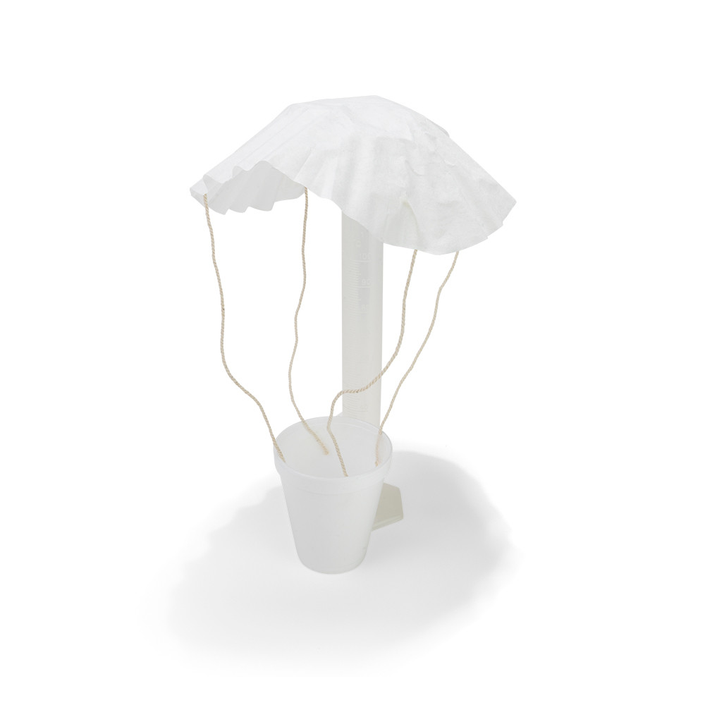 Science Unlocked Accelerate Parachute Power Kit
