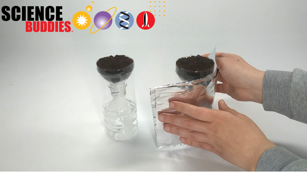 Hydroponics Kit - Home Science Tools