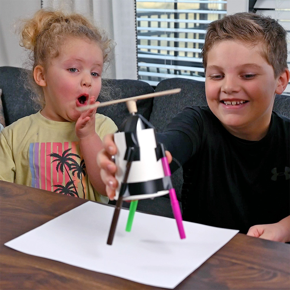 Art Bot, 5-Pack