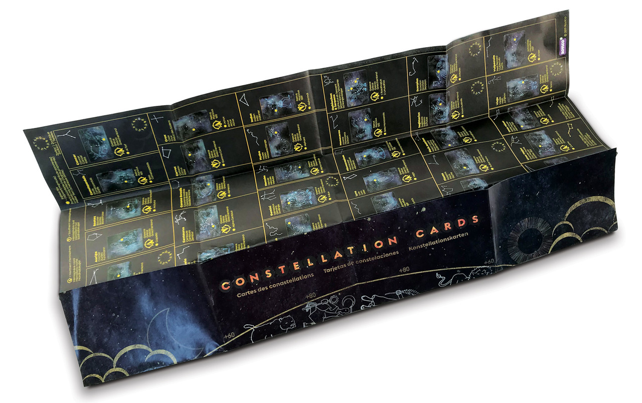 Constellation Cards from Roylco