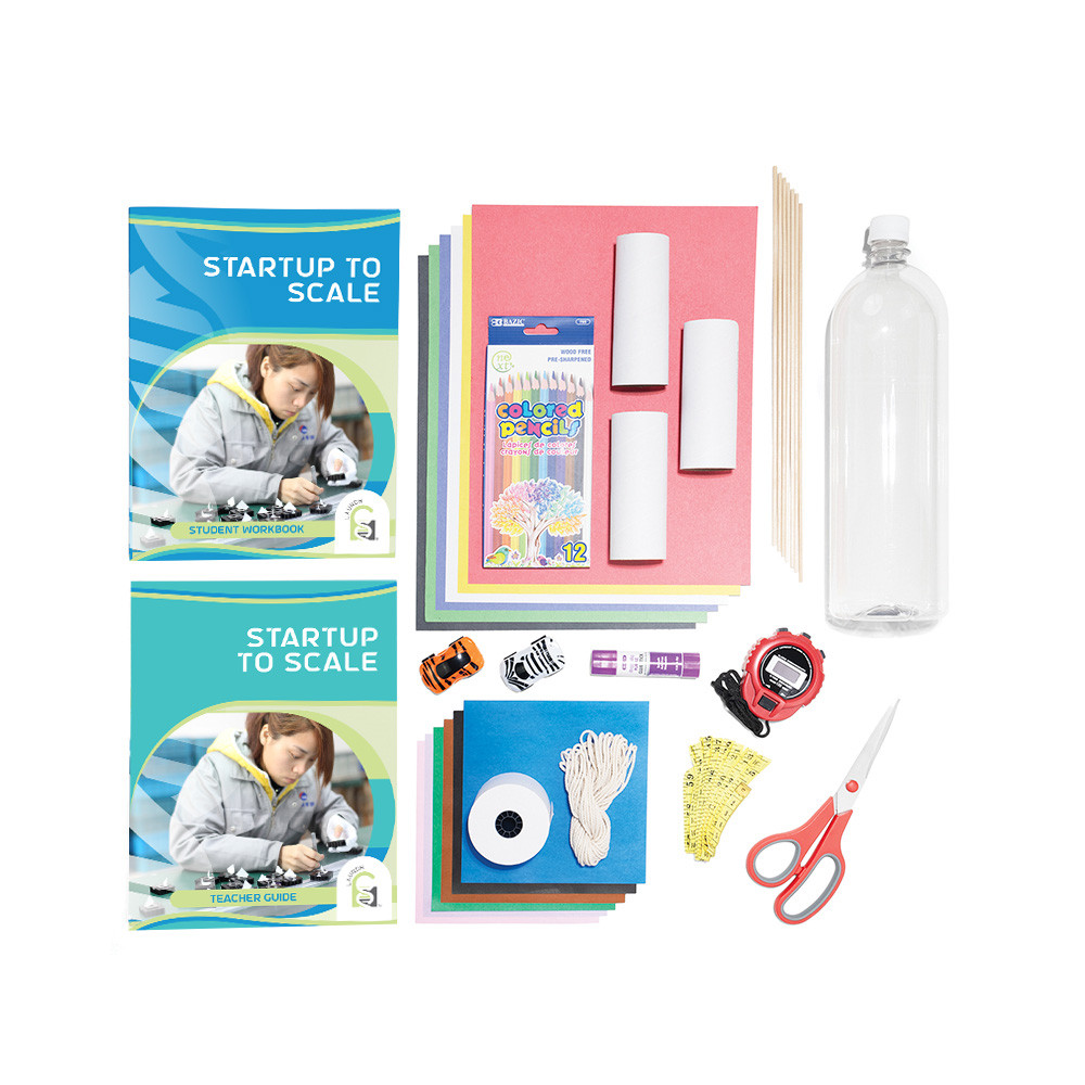 Science Unlocked Launch level Business Startup kit