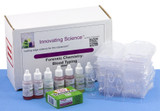 Classroom Forensic Chemistry Simulated Blood Type Kit