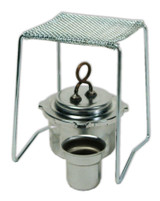 Metal Alcohol Lamp Stand for Chemistry Science Labs