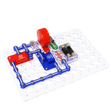 Snap Circuits Jr 100 Electronics Kit for Kids | STEM Science
