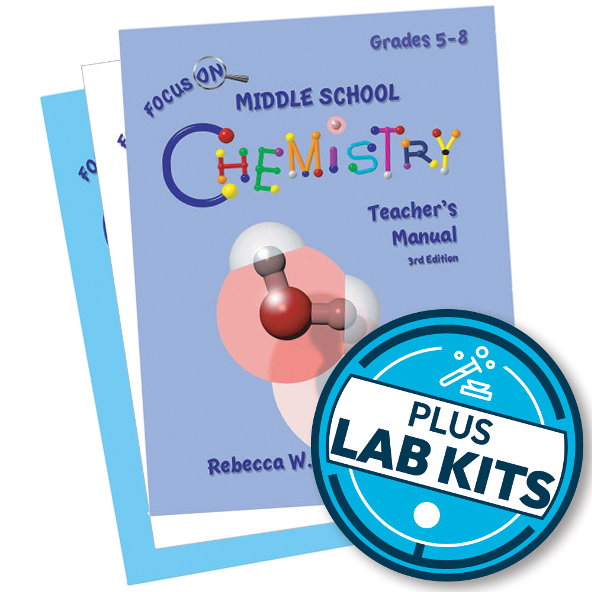 RS4K Focus On Middle School Chemistry Curriculum and Lab Kit