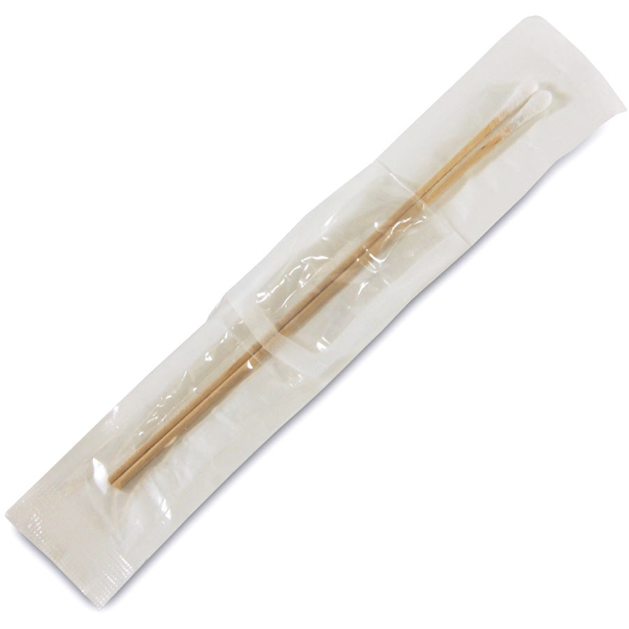 Swab applicator, sterile